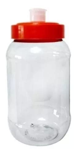 Cilindro tarro dulcero 500ml Tapa Chupón 40 Piezas Bautizos en venta en
