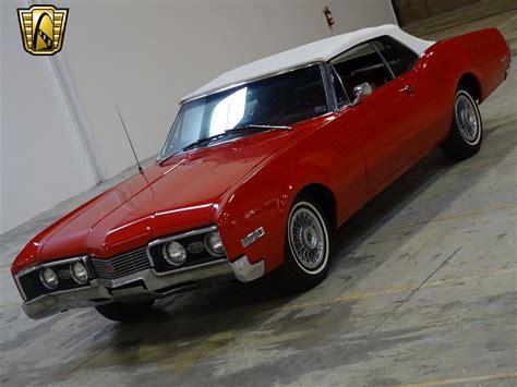 1967 Oldsmobile Delta 88 For Sale ClassicCars CC 970943