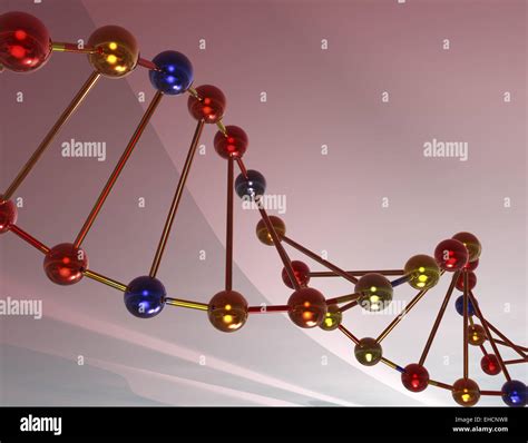 Dna Spirale Hi Res Stock Photography And Images Alamy