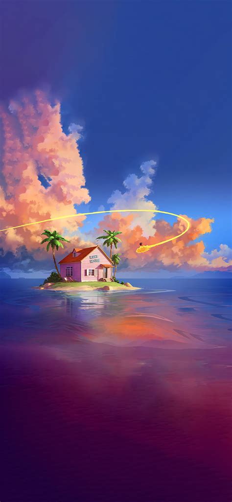 DBZ PHONE Aesthetic Dragon Ball Z HD Phone Wallpaper Peakpx