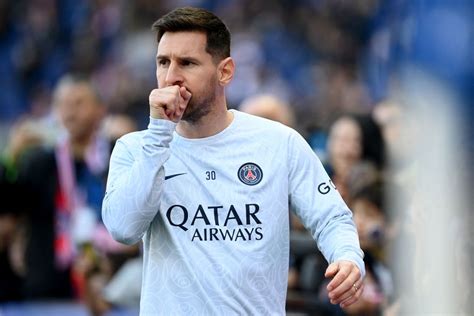 El PSG Vuelve A Mover Ficha Para Blindar A Lionel Messi