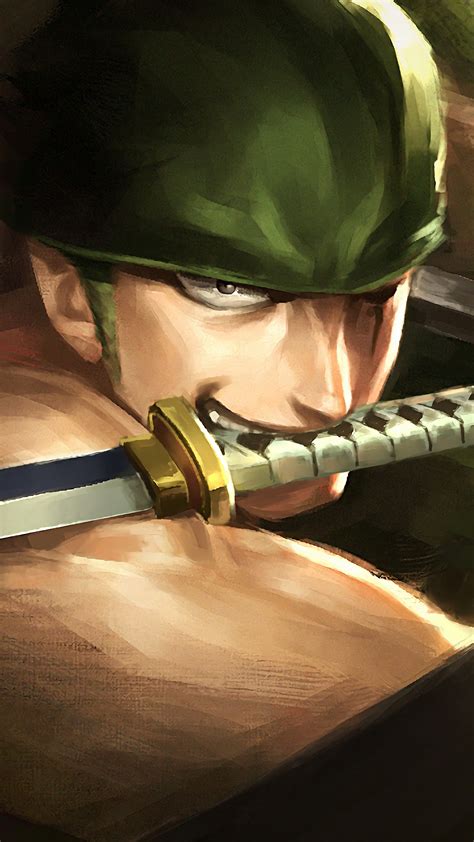 Zoro Katana Sword Style One Piece 4K Wallpaper 50 OFF