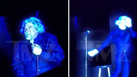 George Lopezs Early Show Exit Sparks Controversy Whos Responsible For Fan Safety