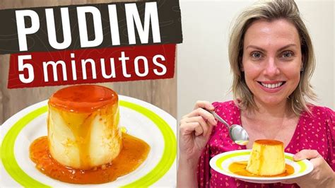 PUDIM NA PANELA DE PRESSÃO FEITO EM 5 MINUTOS O MELHOR E MAIS FÁCIL