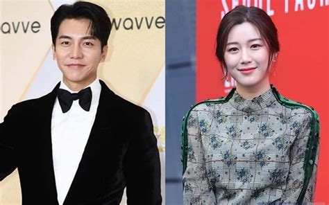 After The Announcement Of Their Marriage Lee Seung Gi And Lee Da In S