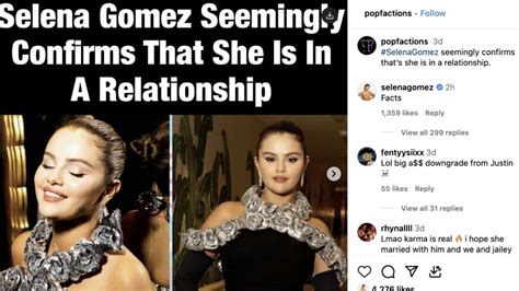 Selena Gomez Confirms Shes Dating Music Producer Benny Blanco The