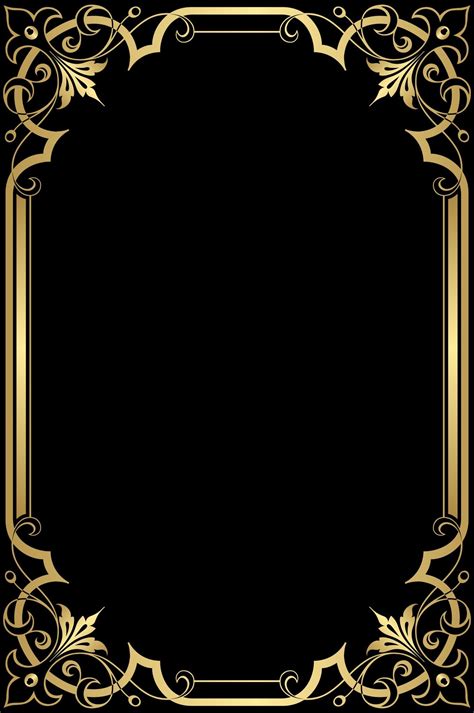 100 Background Hitam Undangan Pictures MyWeb