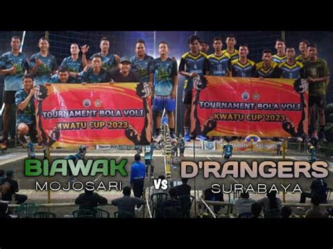 Set Penentuan Siapakah Yang Akan Lolos Ke Besar Kwatu Cup Youtube