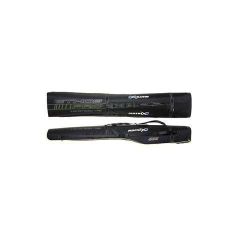 Pokrowiec Matrix ETHOS Pro Stiff 4 Rod Holdall 195cm Centrum