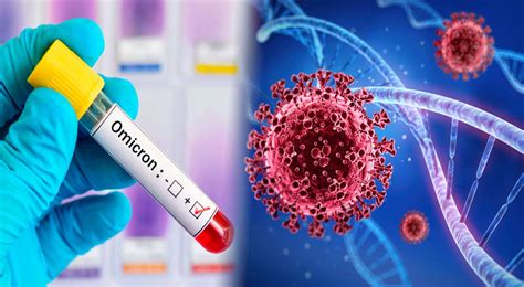 Ómicron síntomas y en qué se diferencia de otras variantes del COVID