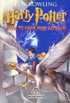 Harry Potter Và Tên Tù Nhân Ngục Azkaban Tập 3 Tbooks