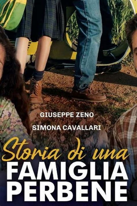 Storia Di Una Famiglia Perbene Tv Series The Movie Database