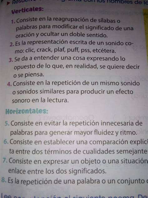 Ayuda es la página de me divierto y aprendo página 79 de español de 6