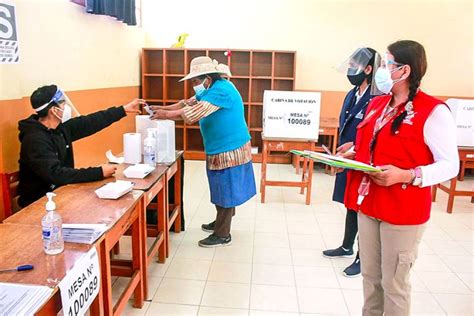 JNE Aprueba Cronograma Electoral Para Elecciones Municipales