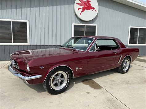 Ford Mustang Coyote Classics