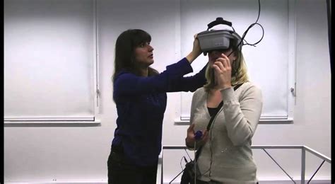Home Based Virtual Reality Exposure Therapy With Virtual Health Agent