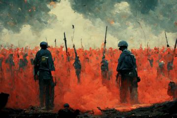 Chi è il generale Armageddon che ha bombardato Kiev