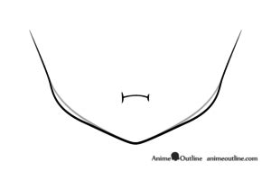 How To Draw Anime Pouting Face Tutorial AnimeOutline