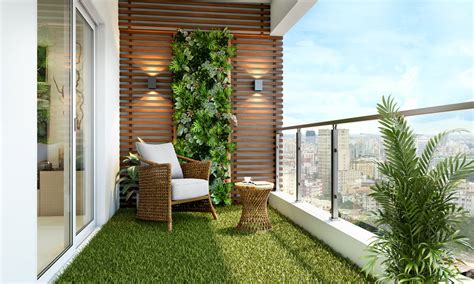 10 Creative Balcony Decor Ideas With Plants To Transform Your Outdoor