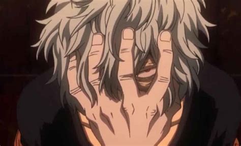 My Hero Academia revela nuevos diseños de los villanos Cinemascomics
