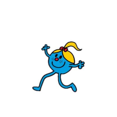 Mme Tête en l air PNG transparents StickPNG