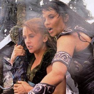 Xena La Princesa Guerrera Serie 1995 SensaCine Mx