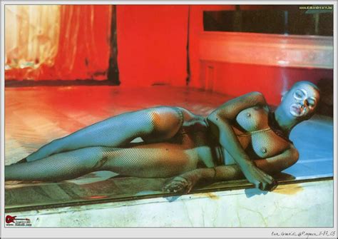 Naked Eva Grimaldi In Intimacy