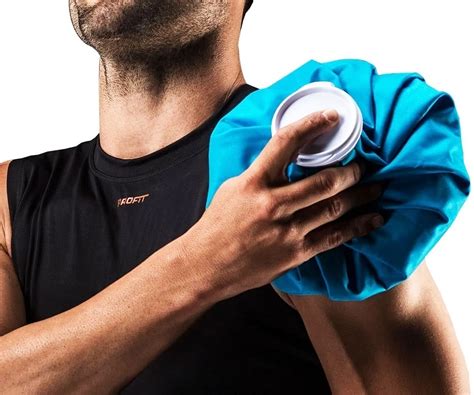 Bolsa Para Hielo Y Agua Caliente Frio Calor Ptm Bienestar Y Soluciones