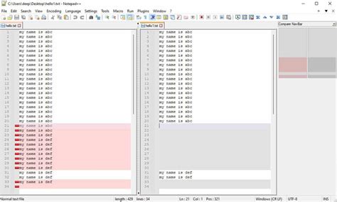 Compare Two Open Files In Visual Studio Code