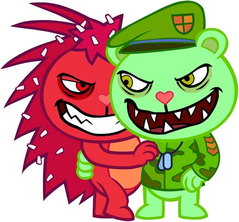 Fliqpy X Evil Flaky Remastered By Kikiweid On Deviantart