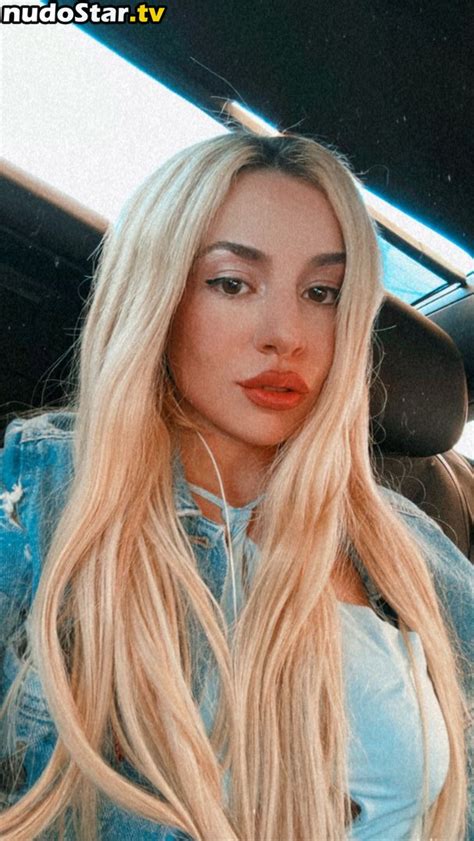 Ava Max Avamax Plharleyquinn Nude OnlyFans Photo 90 Nudostar TV