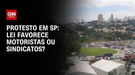 Cardozo E Coppolla Debatem Se Projeto De Lei Favorece Motoristas Ou