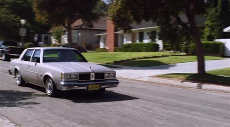 IMCDb Org 1985 Oldsmobile Cutlass Supreme Brougham 3GM69 In The