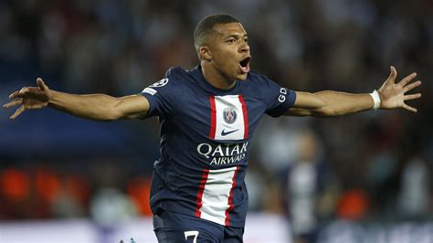 Kylian Mbappe z PSG przeszedł do historii Ligi Mistrzów Pobił rekord