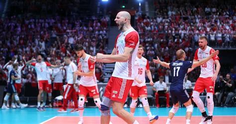 MŚ siatkarzy 2022 Polska Brazylia Kiedy i o której półfinał RMF 24