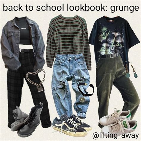 Introducir Imagen Grunge Outfit Aesthetic Abzlocal Mx