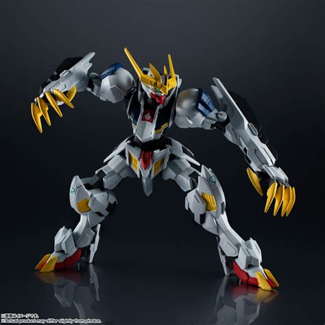 GUNDAM UNIVERSE ASW G 08 GUNDAM BARBATOS LUPUS REX TAMASHII WEB
