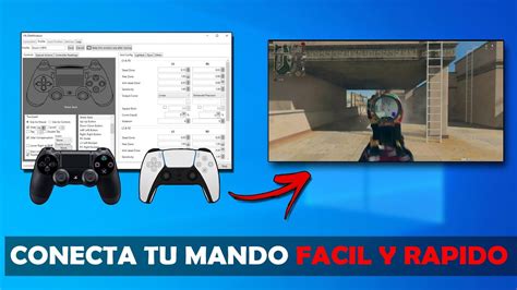 Cómo Usar el Mando de PlayStation 4 en una PC Windows 10
