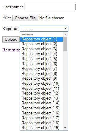 Forms How To Develop A Drop Down Menu In Django Based On A Foreign