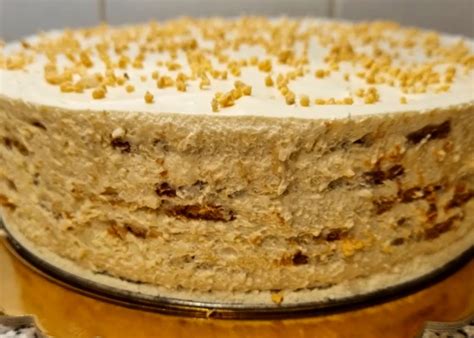 Receita do Bolo de Bolacha Receitas de Culinária TV