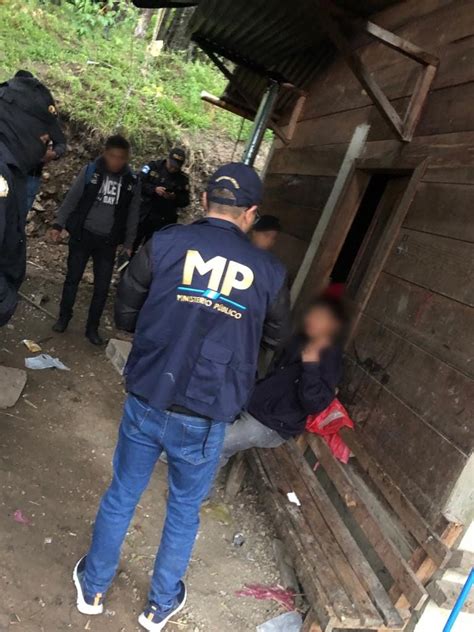 MP De Guatemala On Twitter La Diligencia Se Realiza En Seguimiento A
