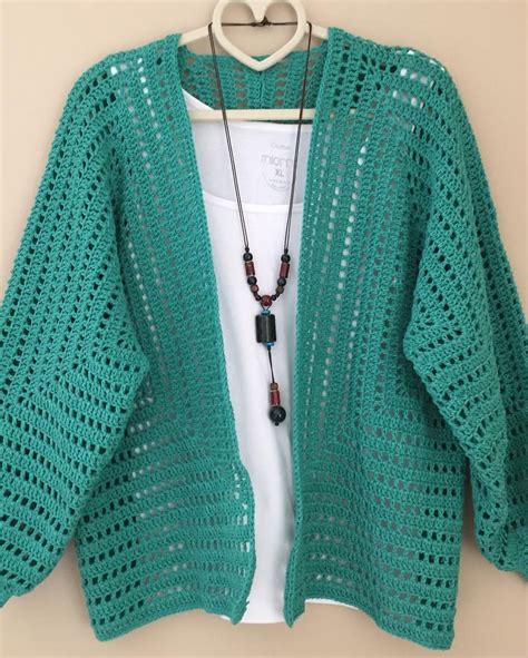 Easy Crochet Cardigan Pattern Free We Ve Spent Years Designing Modern