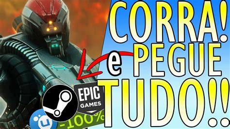 Confira 11 jogos que estão gratuitos para resgate agora nas lojas Steam