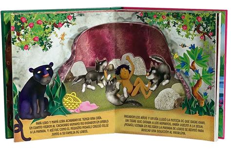 El Libro De La Selva Editorial Susaeta Venta De Libros Infantiles