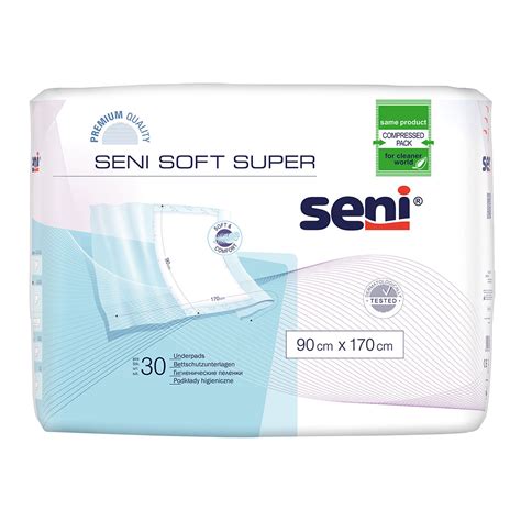 Aleze De Protectie Soft Super 90 Cm X 170 Cm 30 Bucati Seni Pret