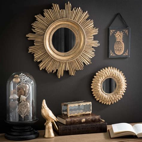 Déco murale Maisons du Monde Notre selection pour vos murs