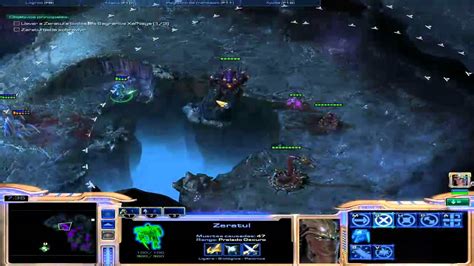 Starcraft 2 campaña español latino Mision protoss 1 Sin comentario