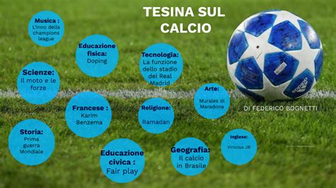 IL CALCIO By Federico Bognetti On Prezi