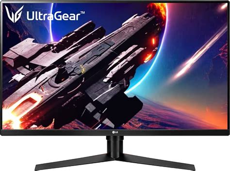 LG 32GP850 B UltraGear QHD Nano IPS Gaming Monitor Resolution