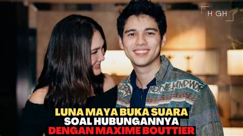 TERPAUT USIA 10 TAHUN LUNA MAYA BUKA BUKAAN SOAL HUBUNGANNYA DENGAN